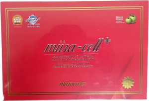 Rivoobit Miiracell Plus 12 Day Stem Cell Therapy - Half Pack | Makro