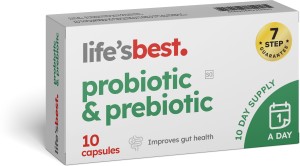 BFC Pharma Life'sBest Probiotic & Prebiotic | Makro