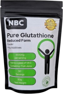 Natures Bio Correct Pure Glutathione Powder | Makro