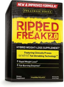 Pharmafreak Ripped Freak 2.0 (60 Caps) | Makro