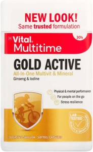 Vital Gold Active Complete all in one | Makro
