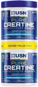 USN Pure Creatine Combo | Makro