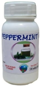 Activate the Body Peppermint Capsules | Makro