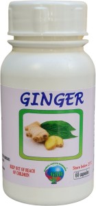 Activate the Body Ginger Capsules | Makro