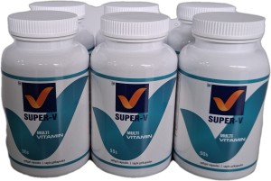 Super-V Multivitamin 6-pack | Makro