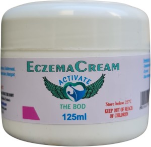 Activate the Body Eczema Cream | Makro