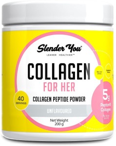 Slender You Collagen For Her 200g | Makro