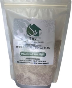 The Wellness Junction Sea Moss Powder 200g | Makro