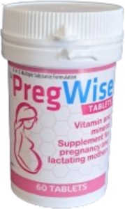 Preg Wise Pregnancy Vitamin | Makro