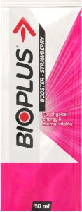 Bioplus Booster Strawberry | Makro