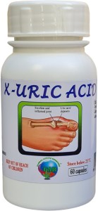 Activate the Body X-Uric Acid Capsules | Makro