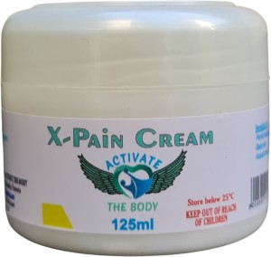 Activate the Body X-Pain Cream | Makro