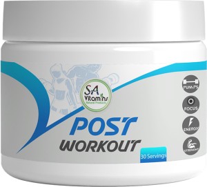 SA Vitamins Post Workout | Makro