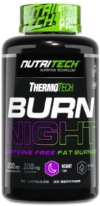 Nutritech Thermotech Burn Night (90 Caps) | Makro
