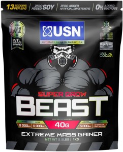USN Super Grow Beast | Makro