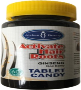 Aichun Beauty Activate Hair Roots Hair Growth Tablets- 60 Pieces | Makro