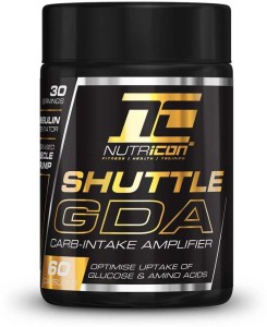 Nutricon Shuttle GDA (60 Caps) | Makro