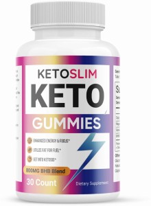 Keto Slim 30 Keto Gummies | Makro