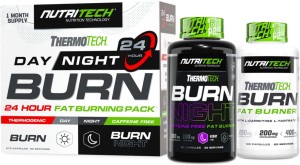 Nutritech Thermotech Day/Night Burn Pack | Makro