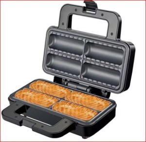 RAF Sausage Roll Maker Hotdog Waffle Maker Hotdog Waffles | Makro