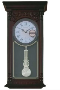 Digital Clock Analog-Digital 68 cm X 30 cm Wall Clock | Makro