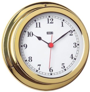 Anvi Time Clock | Makro