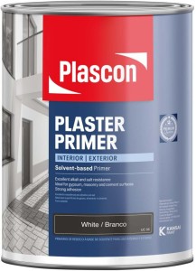 Plascon Plaster Primer White Emulsion Wall Paint | Makro