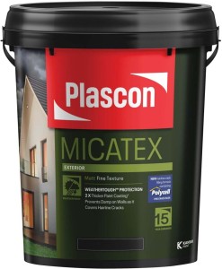 Plascon Micatex Spring Tide Spring Tide Emulsion Wall Paint | Makro