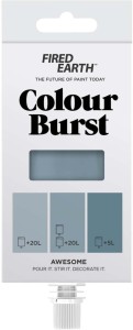 Fired Earth Colourburst Awesome Awesome Functional Wall Paint | Makro