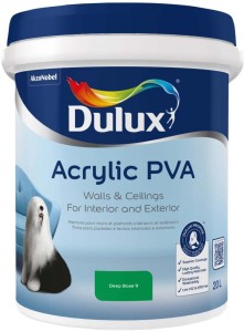 Dulux 5147076 Tint Base Distemper Wall Paint | Makro