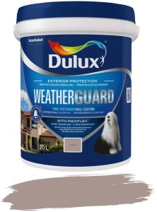 Dulux Weatherguard Standard Portland Distemper Wall Paint | Makro