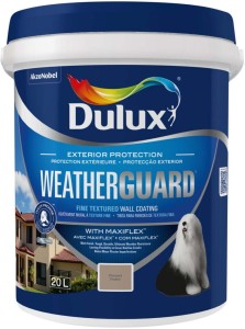 Dulux Weatherguard Standard Pheasant Feather Distemper Wall Paint | Makro