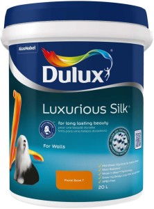 Dulux 5146997 Pastel Base Distemper Wall Paint | Makro