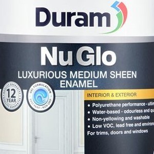 Duram Enamel & Trim Blue Enamel Wall Paint | Makro