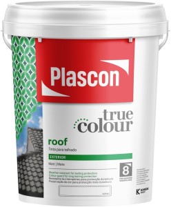 Plascon True Colour Roof Standard Brown Emulsion Wall Paint | Makro