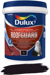 Dulux 5147029 Basic Black Distemper Wall Paint | Makro