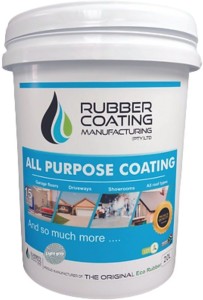 RCM\ All Purpose Coating White Functional Wall Paint | Makro