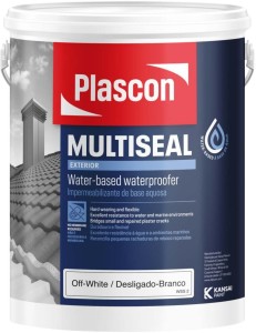Plascon WSS0000021005 White Distemper Wall Paint | Makro
