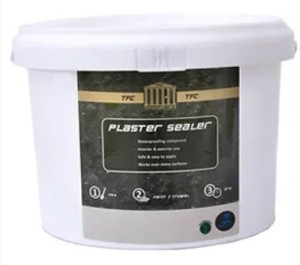 Tile & Floor Care Plaster Sealer 5Kg Clear Emulsion Wall Paint | Makro