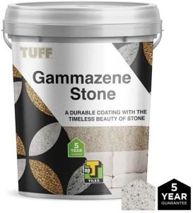 Tuff Stone Stone Coating Emulsion Wall Paint | Makro