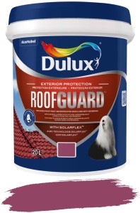 Dulux Roofguard Red Rock Distemper Wall Paint | Makro