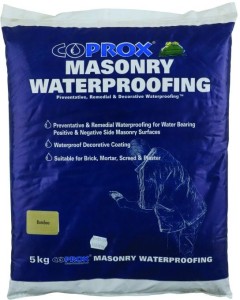 coprox Coprox Masonry Waterproofing Bamboo Emulsion Wall Paint | Makro
