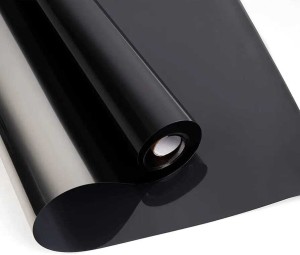 New Era Living Black Window Sticker Tint Film Decorative Black ...