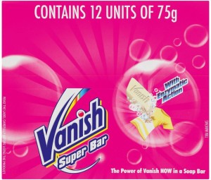 Vanish Multi-Purpose Detergent Bar | Makro
