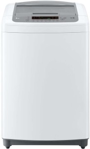 LG 17 kg Smart Inverter Top Loader Washing Machine T1785NEHT - White ...