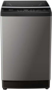 Hisense 14 kg Toploader Washing Machine - Grey, Black | Makro