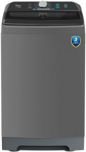 Midea 15 kg Top Loader Washing Machine MA500W150/G - Grey | Makro