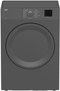 Defy 8 kg Air Vented Dryer - Grey | Makro