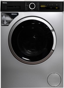 Regal 7 kg Regal RG1245 7KG Front Loader Washing Machine - Grey | Makro