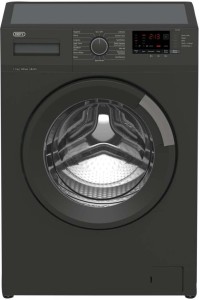 Defy 7 kg Front Loader Washing Machine DAW 384 - Grey | Makro